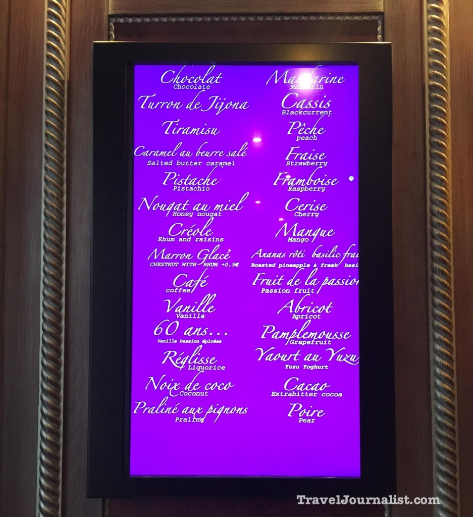 Berthillon best Ice Creams & Sorbets in Paris, France ...
